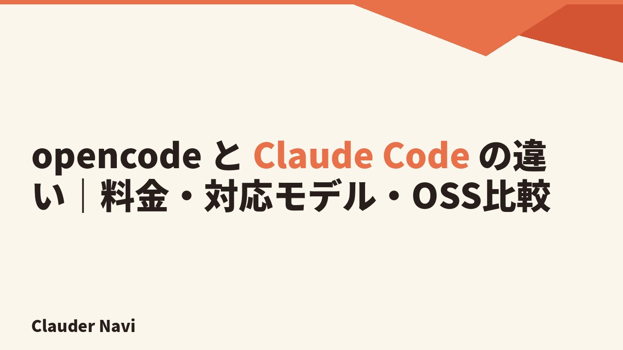 KiroとClaude Codeの連携｜仕様駆動で実装を爆速にする手順 — Clauder Navi